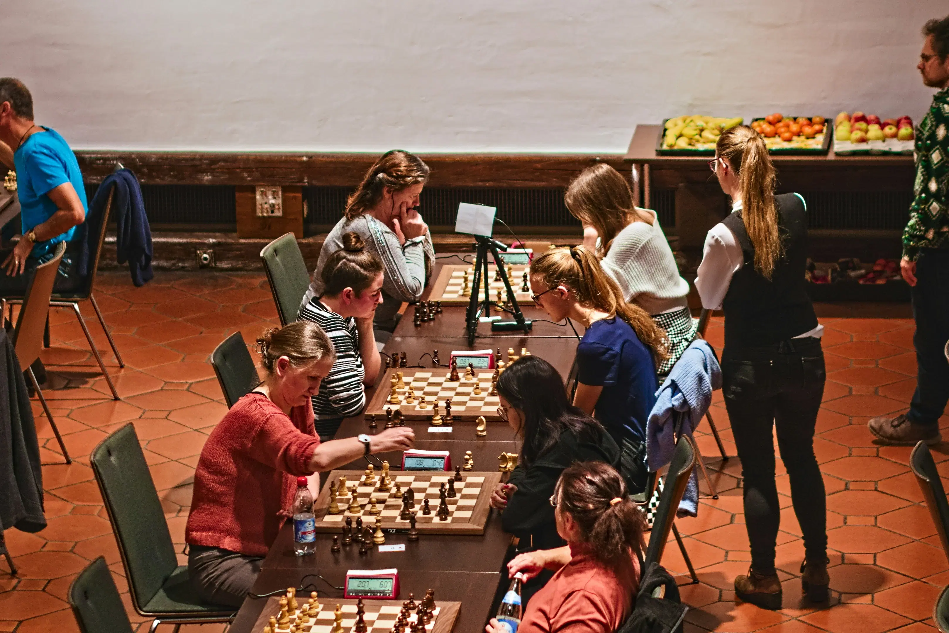 ChessDojo Training Program
